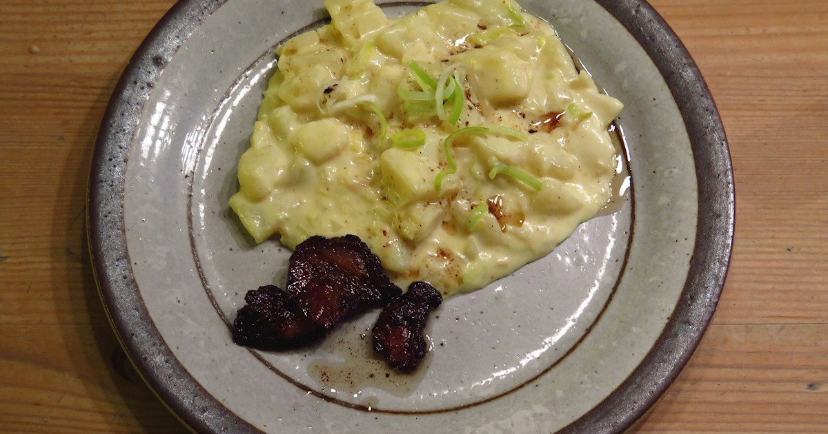 Plukkfisk | Traditional Saltwater Fish Dish From Western Norway, Norway