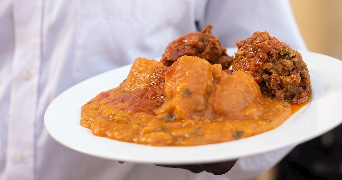 Asaro | Traditional Porridge From Nigeria