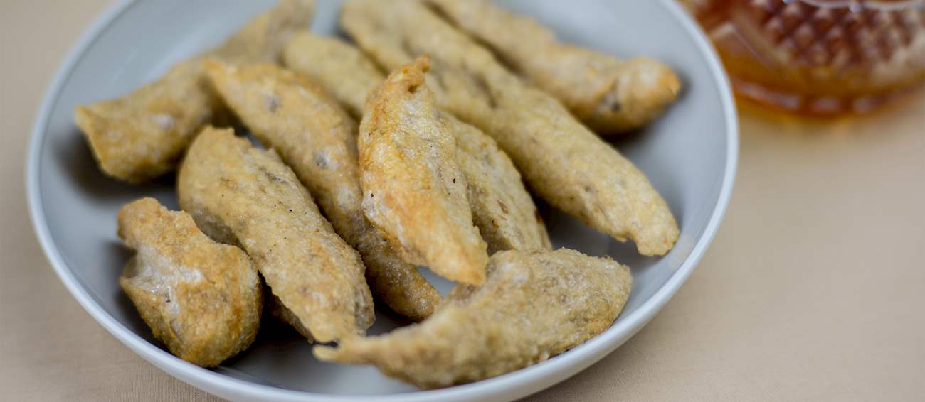 Keropok Lekor | Traditional Snack From Terengganu, Southeast Asia