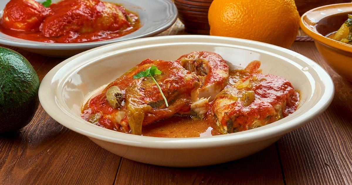 Banga Soup | Traditional Soup From Nigeria