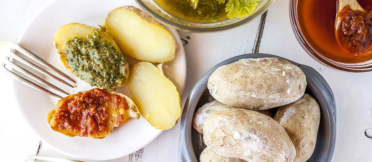 Mojo | Traditional Sauce From Canary Islands, Spain