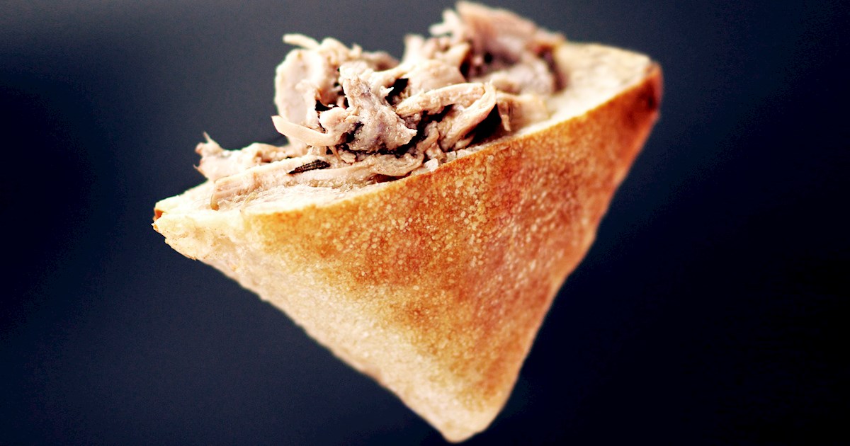 4 Best Street Food in the Metropolitan City of Rome Capital - TasteAtlas