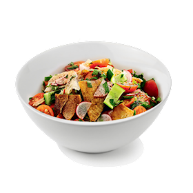 Hummus Kawarma | Traditional Dip From Lebanon