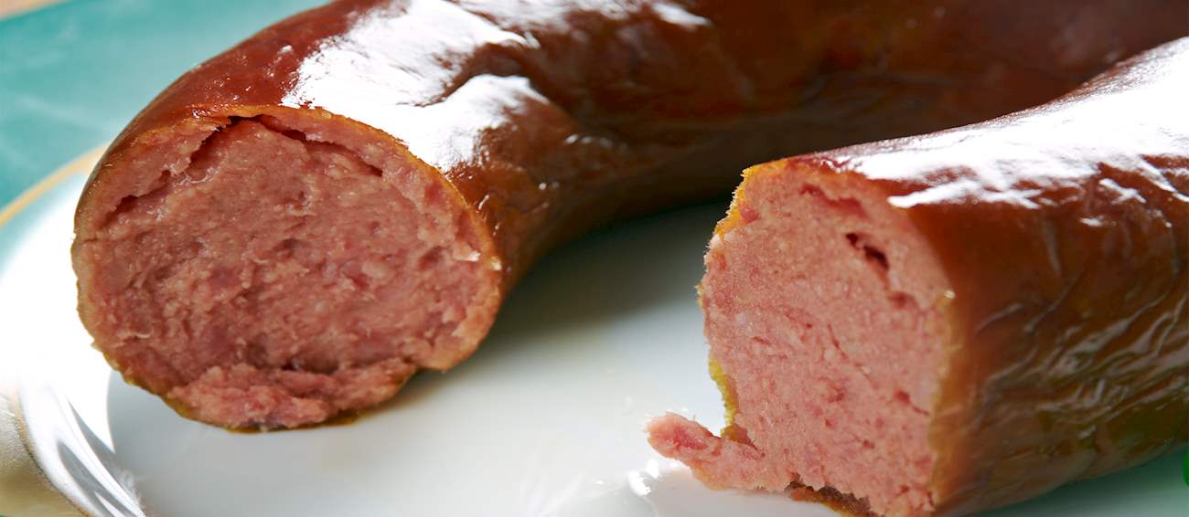 Loukaniko | Traditional Sausage From Greece, Southeastern Europe