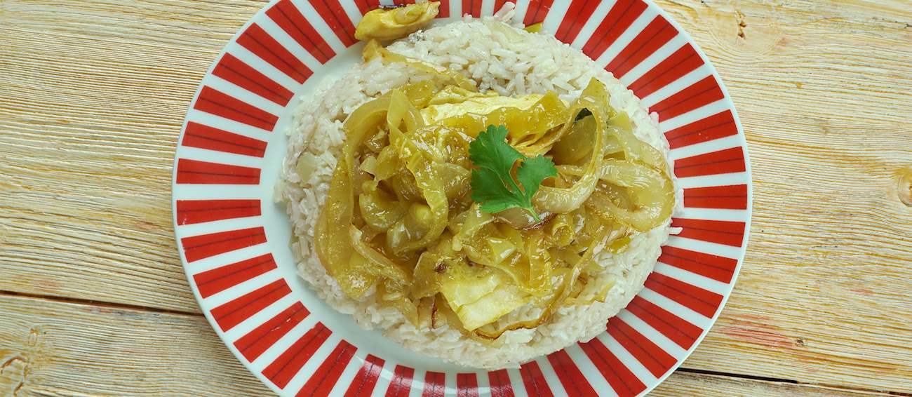 4 Most Popular Lebanese Rice Dishes - TasteAtlas