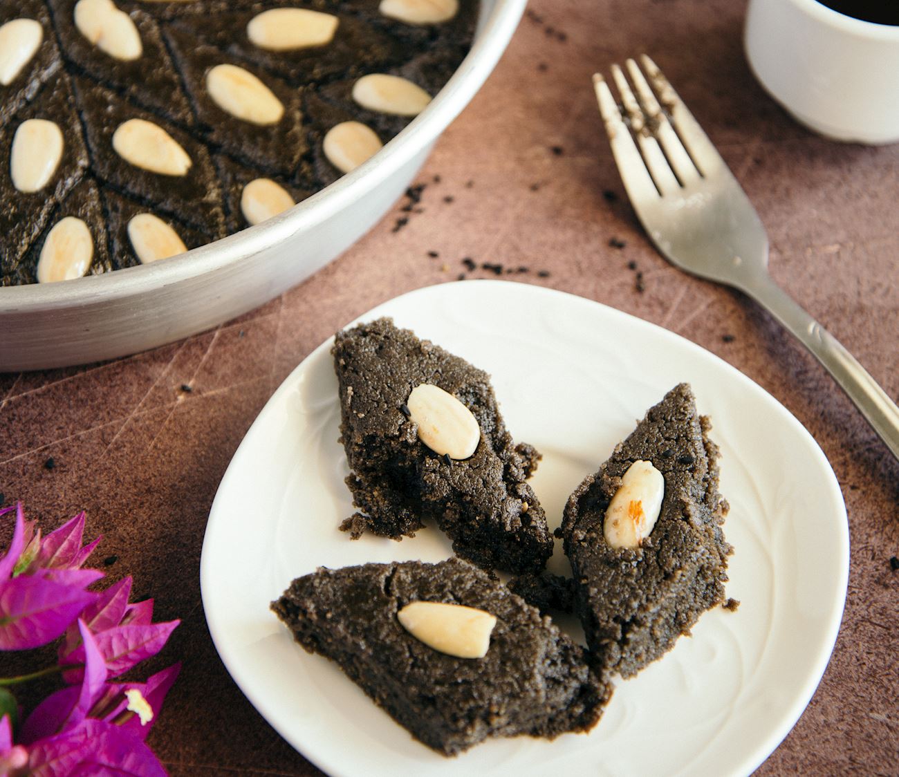 Qizha | Traditional Spread From Nablus, Palestine