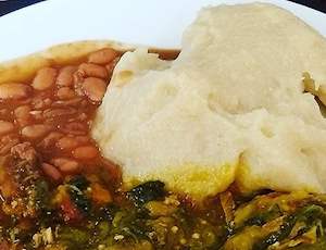 Angolan Food Map | Local Food in Angola | TasteAtlas