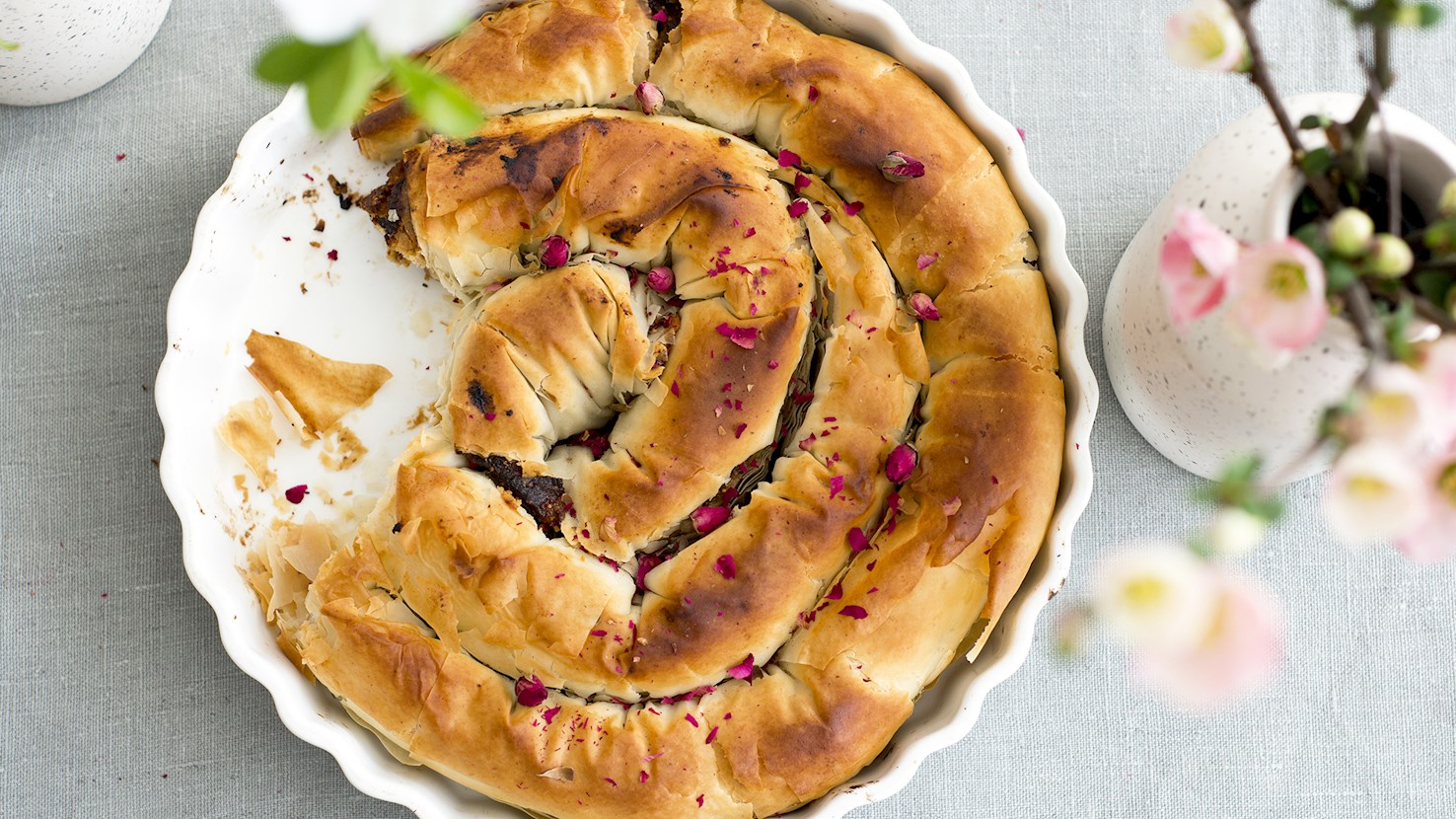 6 Best Pastries in Morocco - TasteAtlas