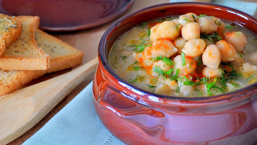 18 Best Soups in Greece - TasteAtlas