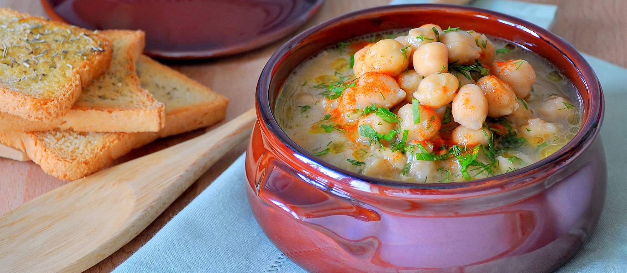 Where to Eat the Best Revithia in the World? | TasteAtlas