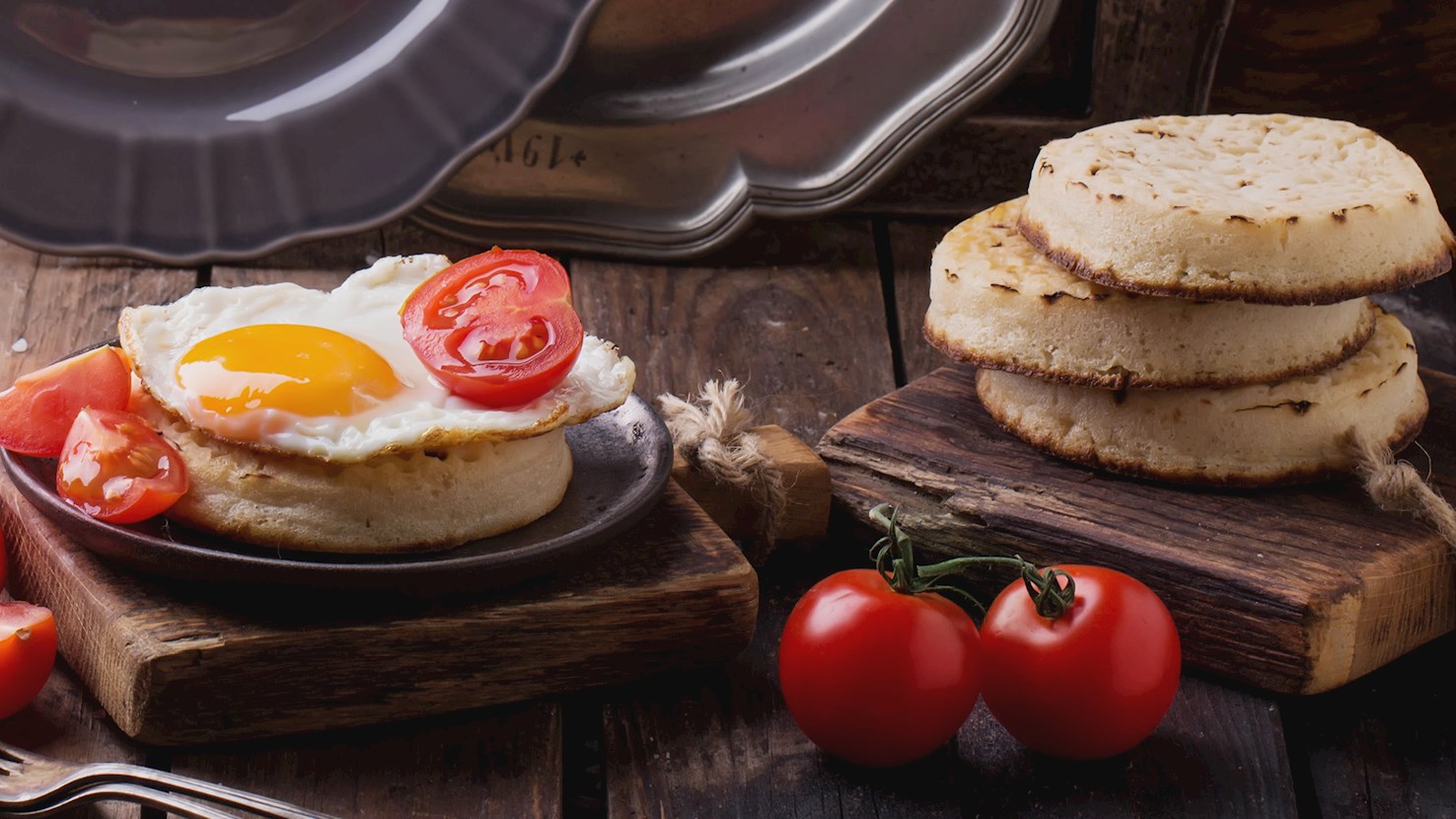 Top 20 British Breads - TasteAtlas