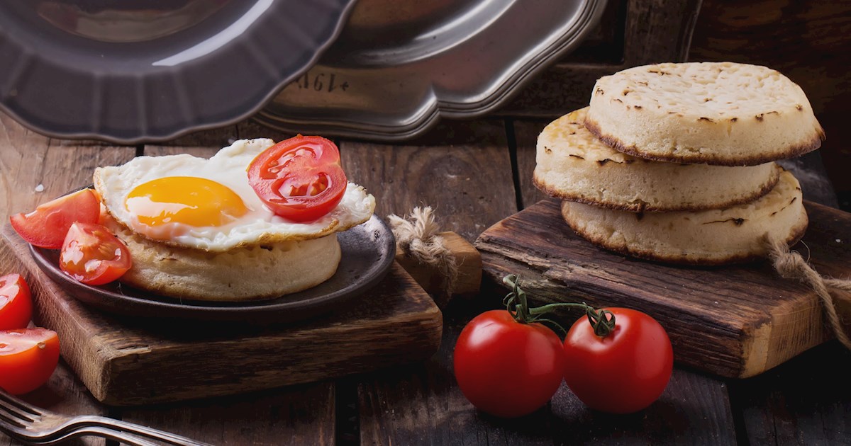 20 Best Breads in the United Kingdom - TasteAtlas