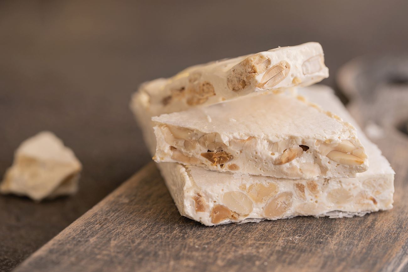 Turrón | Traditional Dessert From Spain