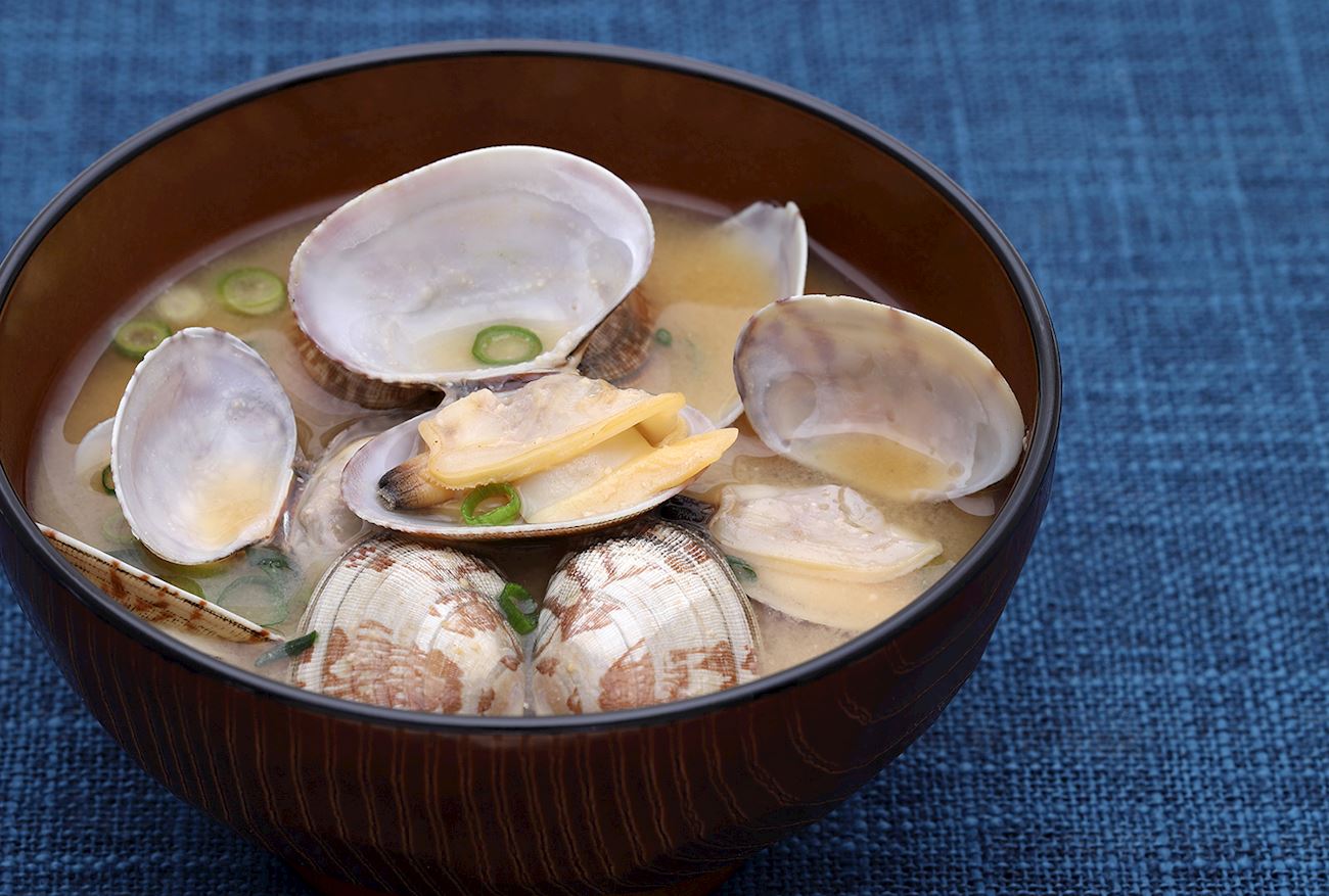 Asari no Sakemushi | Traditional Clam Dish From Japan