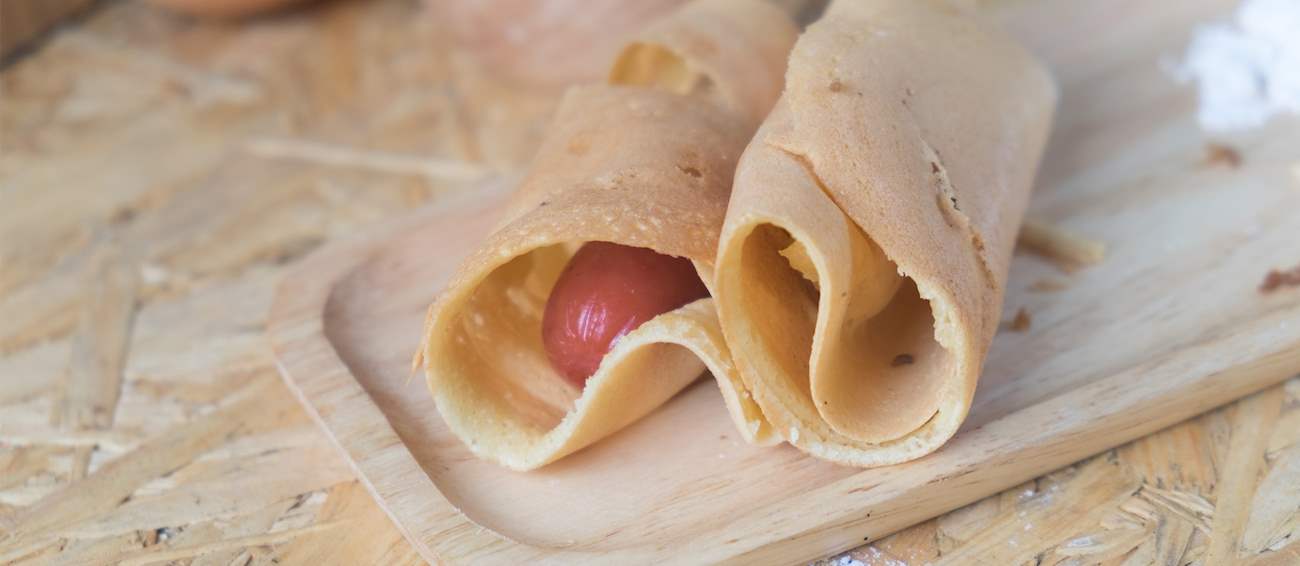 24 Worst Rated Pancakes in the World - TasteAtlas