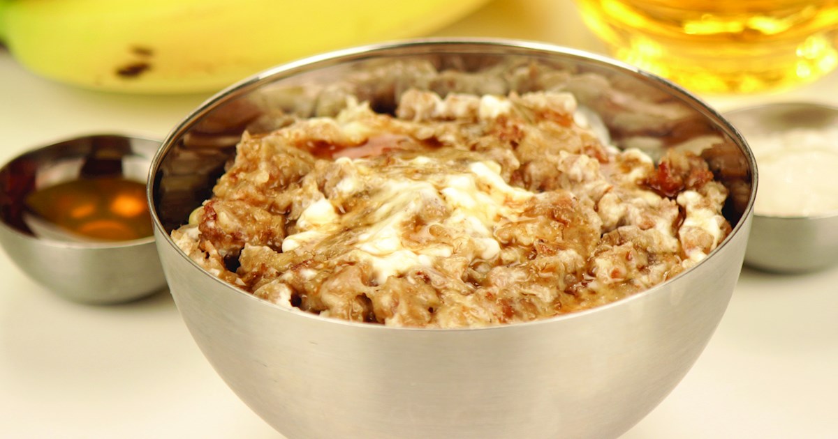 Masoub | Traditional Dessert From Yemen, Arabian Peninsula
