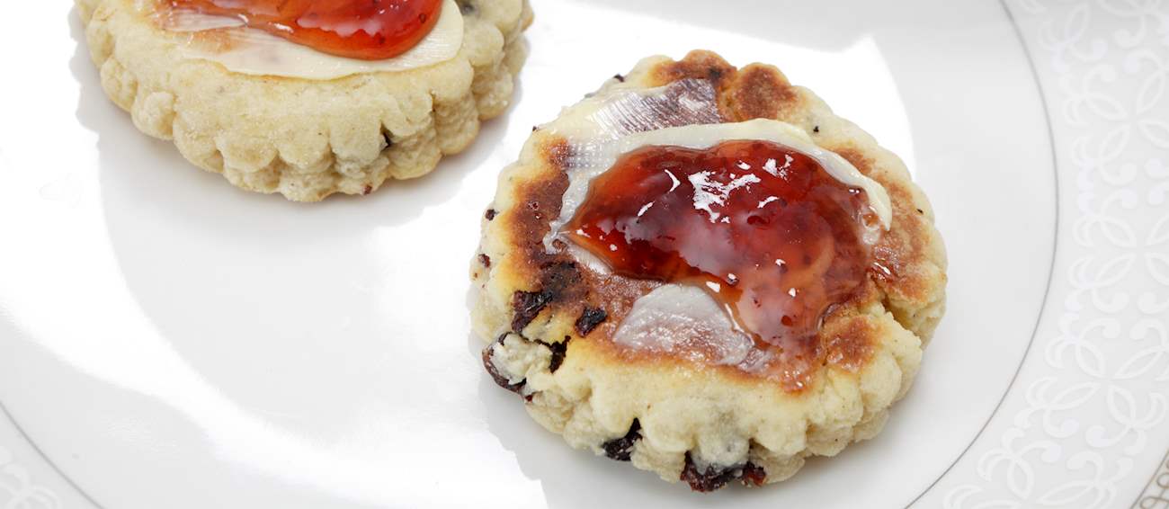 Welsh Cake | Traditional Dessert From Wales, United Kingdom