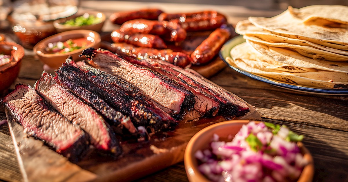 Texan Food: Top 99 Dishes - TasteAtlas