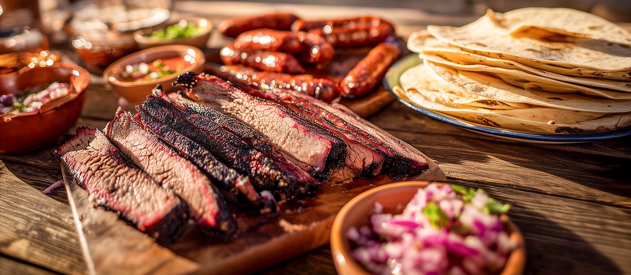 Texan Food: Top 99 Dishes - TasteAtlas