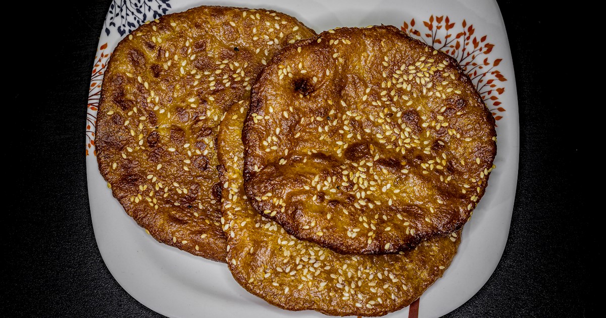 Arisa Pitha | Traditional Snack From Odisha, India