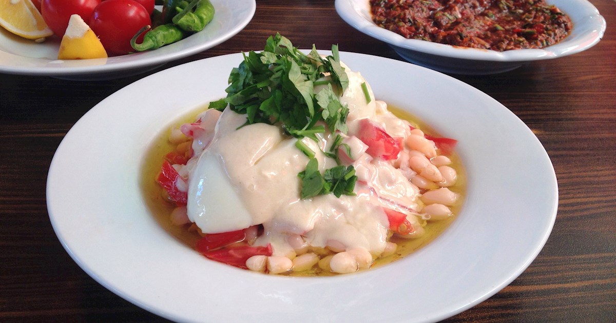 10 Best Vegetable Dishes in Turkiye - TasteAtlas