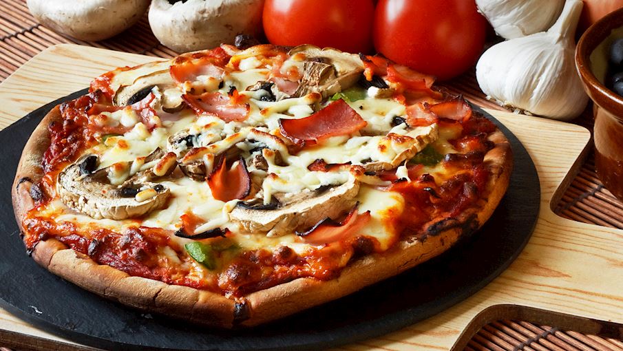 50 Most Popular Pizzas in the World - TasteAtlas