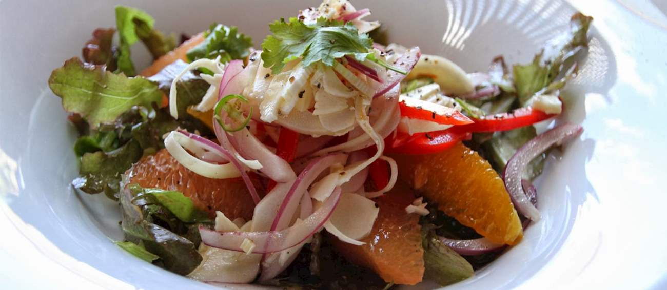 Salade de Palmiste | Traditional Salad From Seychelles