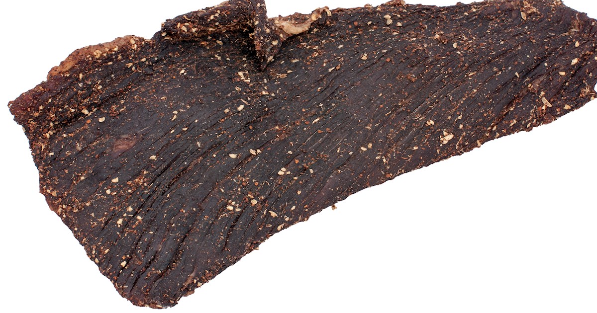 Borts | Traditional Meat Dish From Mongolia, East Asia