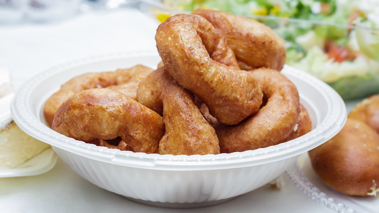 6 Best Pastries in Morocco - TasteAtlas