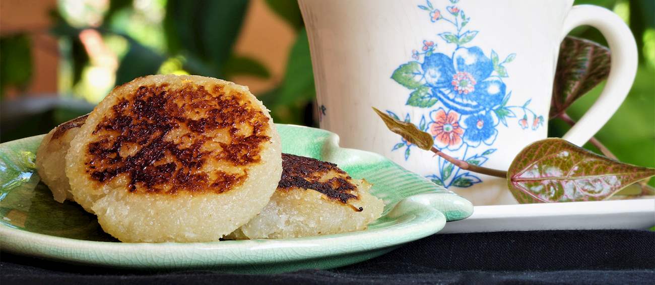 Wingko | Traditional Dessert From Java, Indonesia