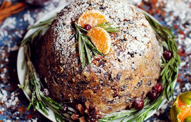 Europe: Pudding Map | 34 European Puddings | TasteAtlas