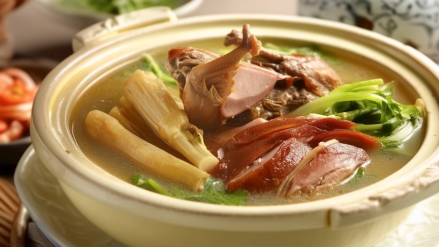 12 Best Duck Dishes in China - TasteAtlas