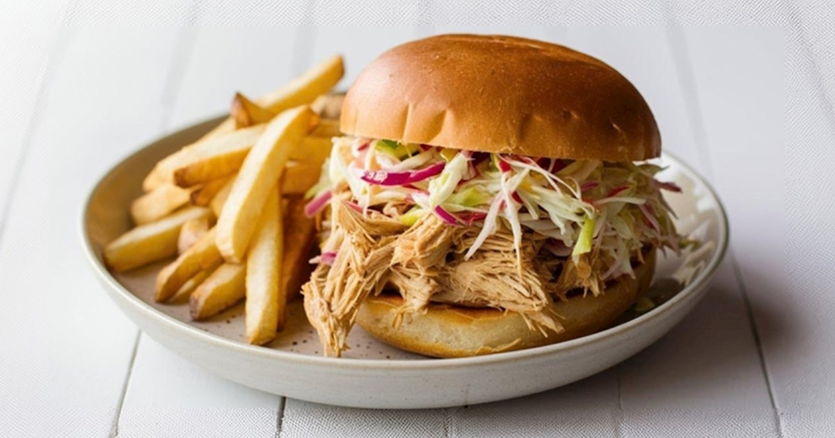 Chicken Barb Sandwich | Traditional Sandwich From Methuen, United ...