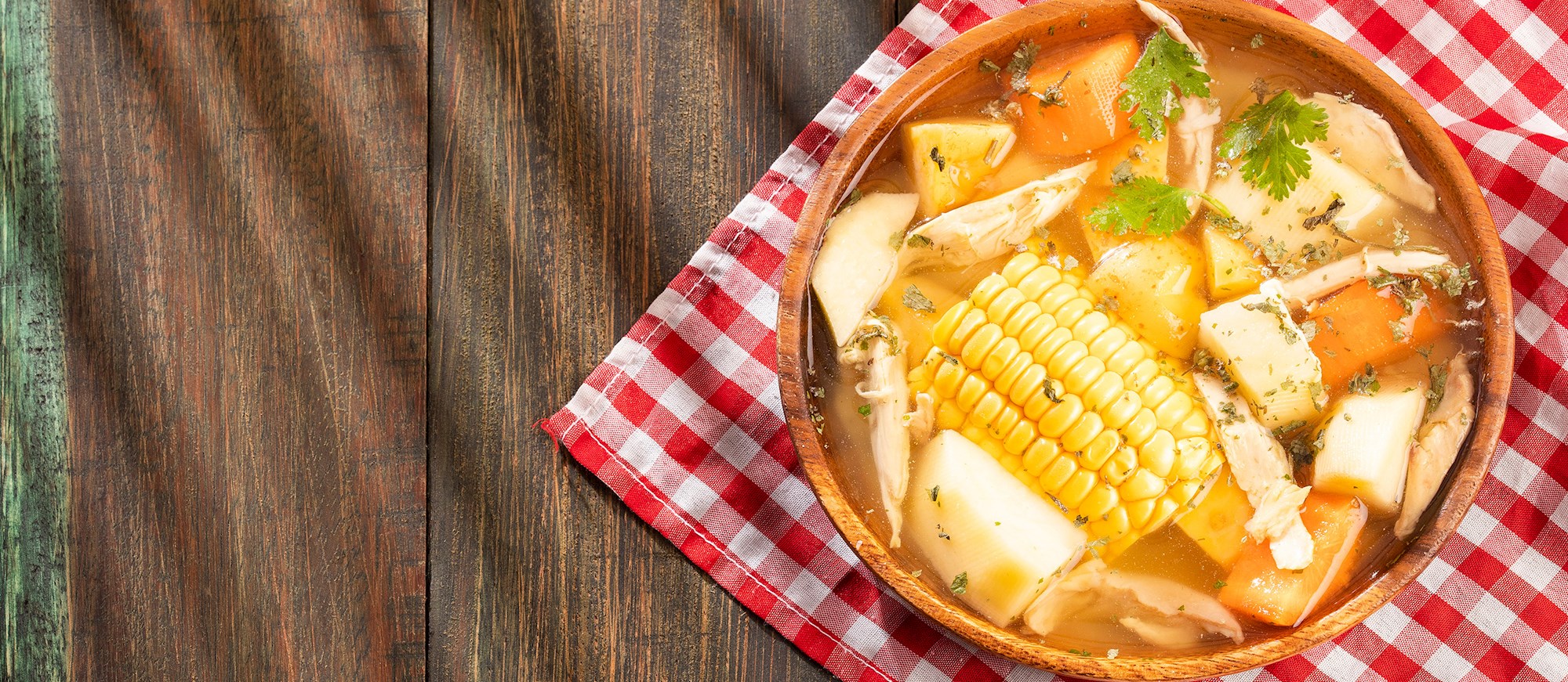 Where to Eat the Best Ajiaco in the World? | TasteAtlas