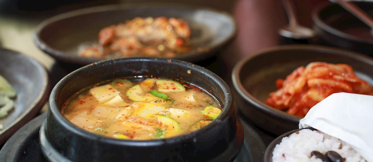 9 Best Rated Dishes With Kelp - TasteAtlas