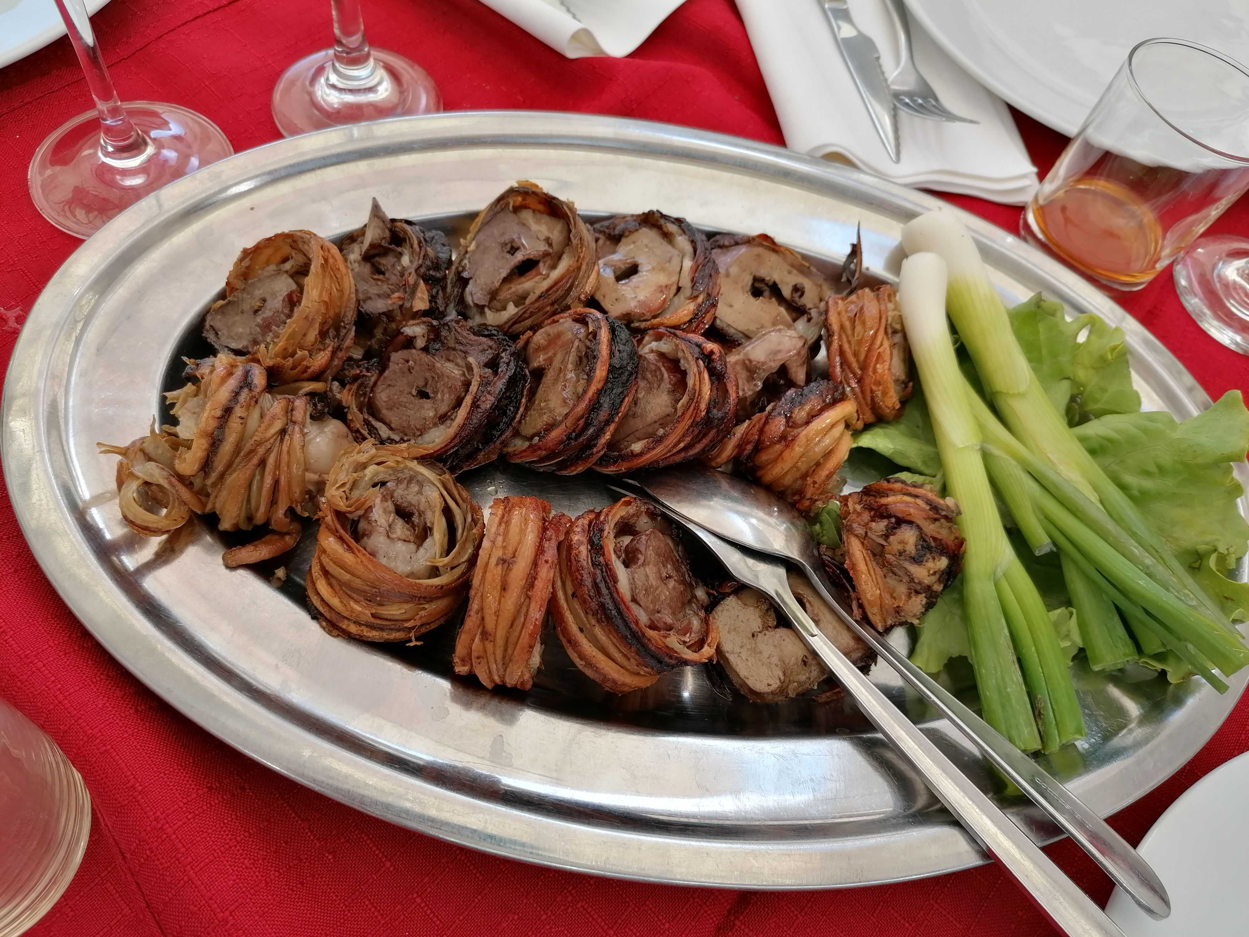 Brački Vitalac | Traditional Offal Dish From Brač, Croatia