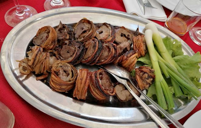 Vis: Regional Food Homepage | TasteAtlas