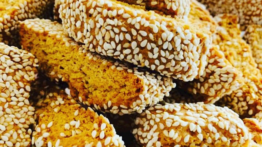 8 Best Cookies in Greece - TasteAtlas