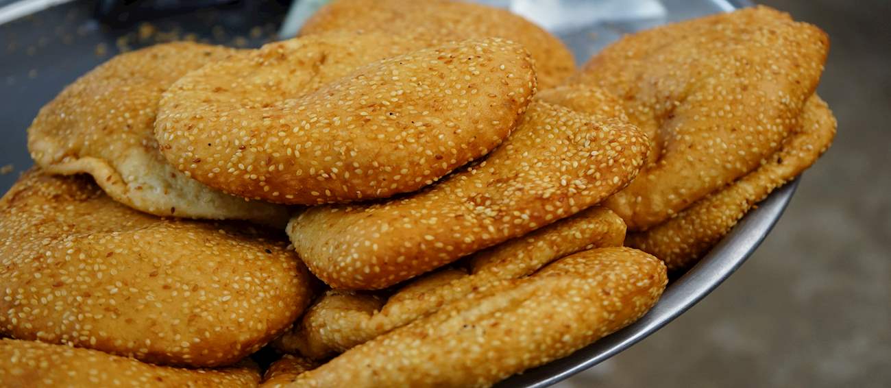Bánh Tiêu | Traditional Snack From Vietnam, Southeast Asia
