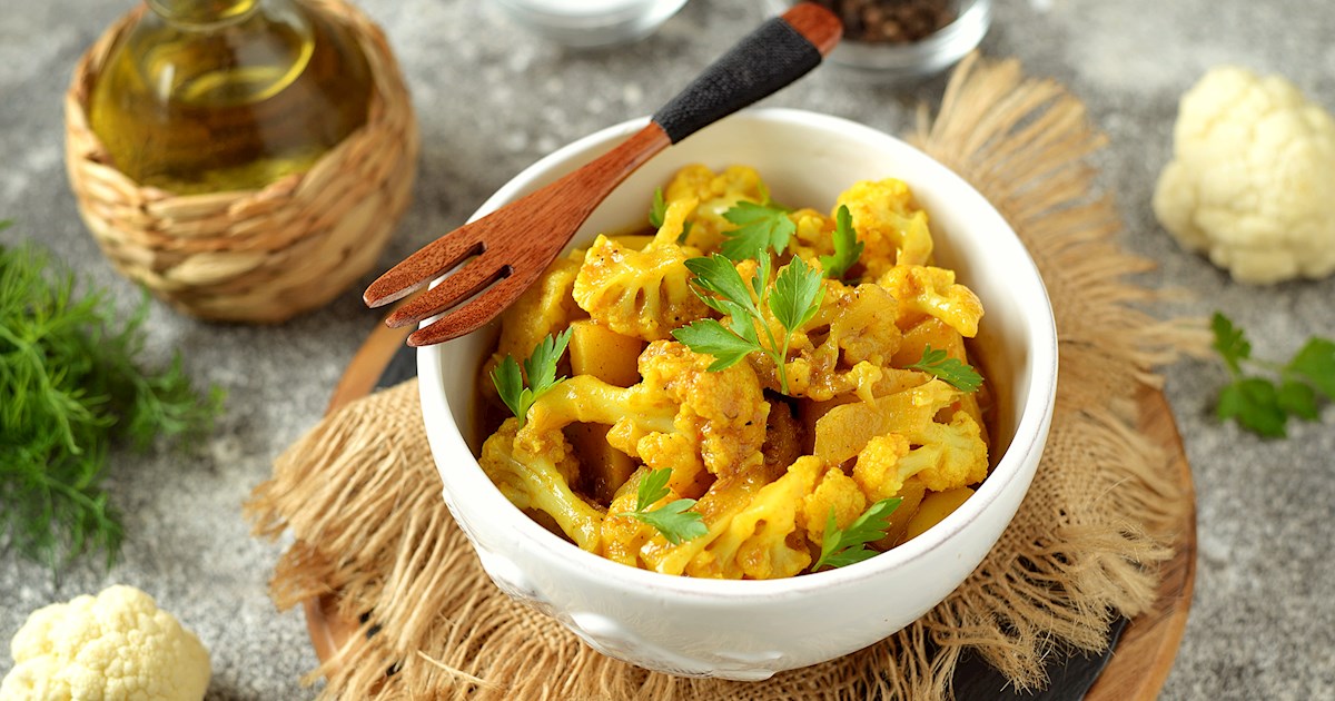 Kounoupidi Kapama | Traditional Vegetable Dish From Messinia, Greece