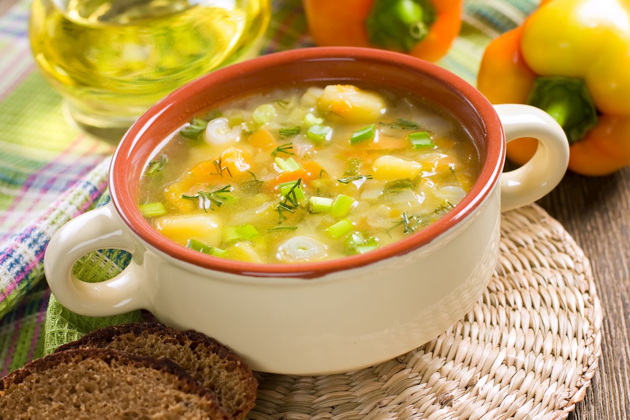 10 Worst Rated Southeastern European Vegetable Soups - TasteAtlas