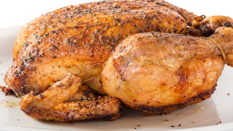 47 Best Chicken Dishes in North America - TasteAtlas