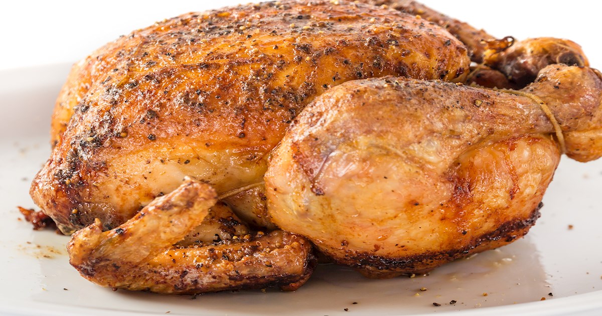 Pollo Asado | Traditional Chicken Dish From Mexico