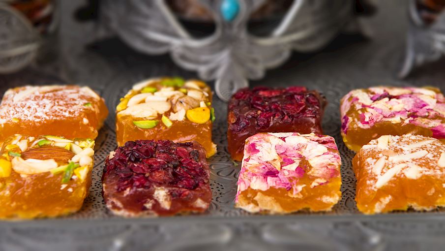35 Worst Rated Iranian Foods - TasteAtlas