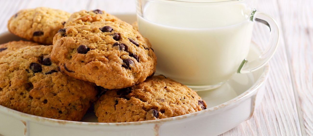 10 Worst Rated American Cookies - TasteAtlas