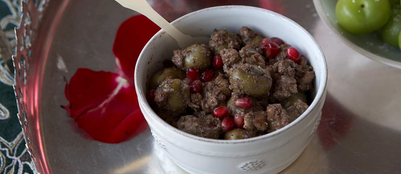 48 Best Rated Dishes With Olives - TasteAtlas