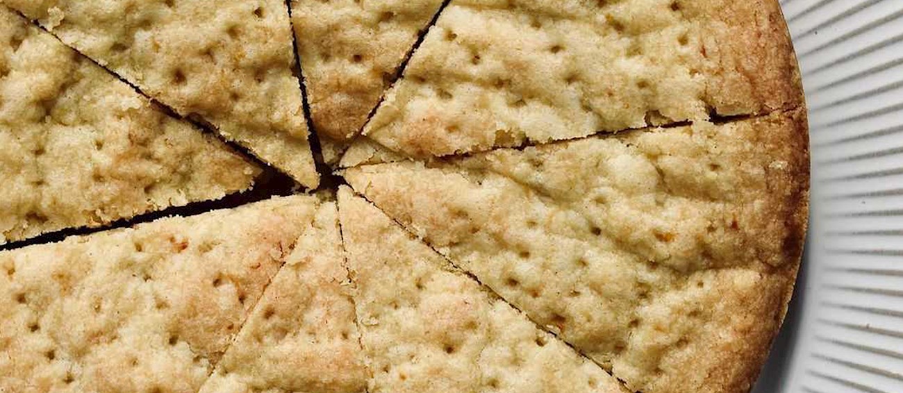 Scottish Shortbread | Traditional Cookie From Scotland, United Kingdom