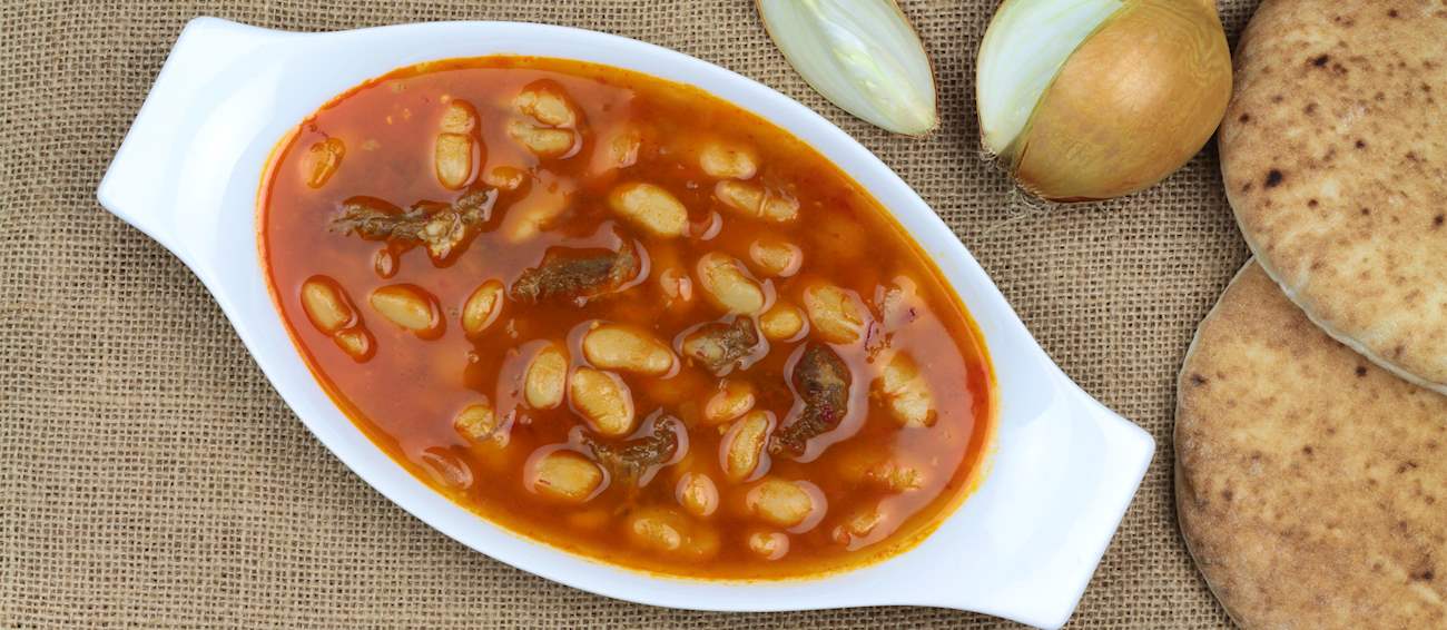 Kuru Fasulye | Traditional Stew From Turkey