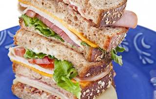 Sailor Sandwich | Traditional Sandwich From Richmond, United States of ...