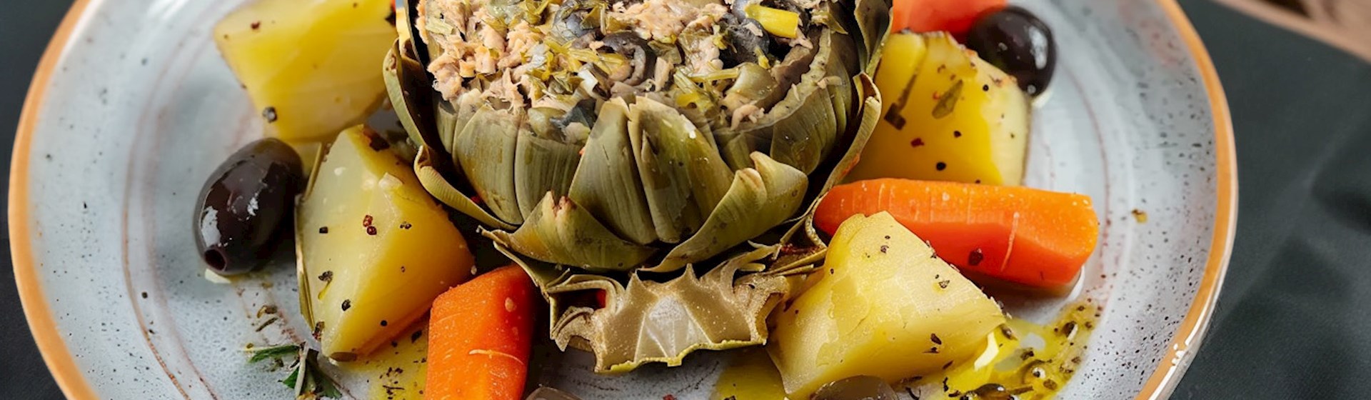 5 Best Vegetable Dishes in Malta - TasteAtlas